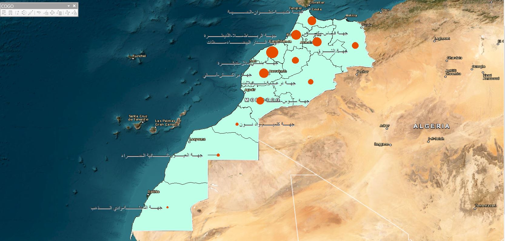 Accueil - Sig Maroc