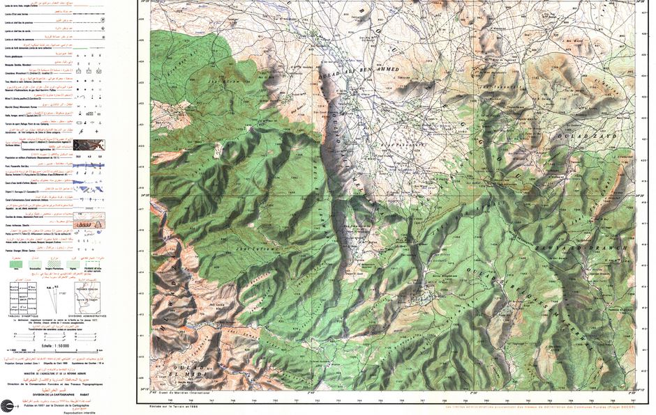 Accueil - Sig Maroc